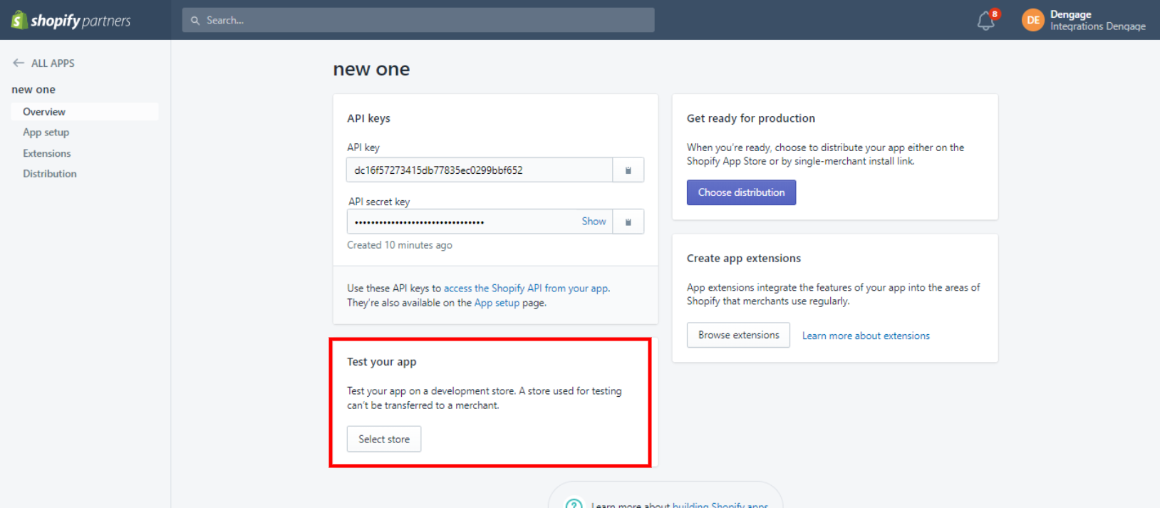 How to Install Shopify Custom App